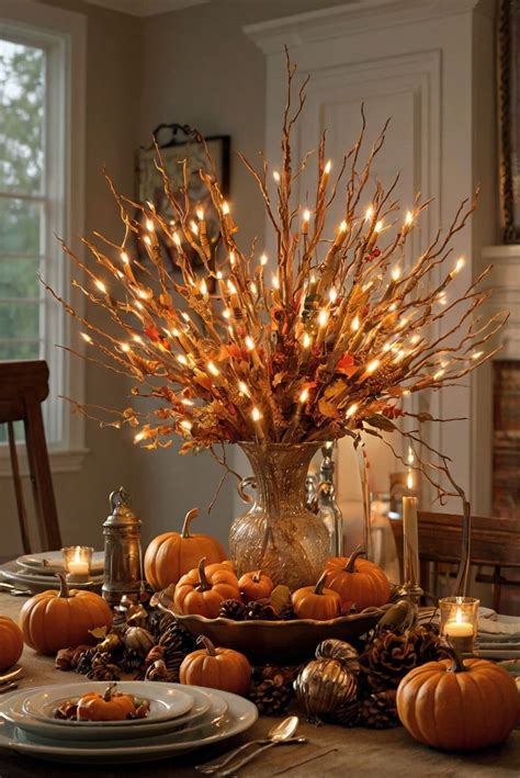 Thanksgiving Room Decor 5 Ideas For A Cozy Celebration Thanksgiving