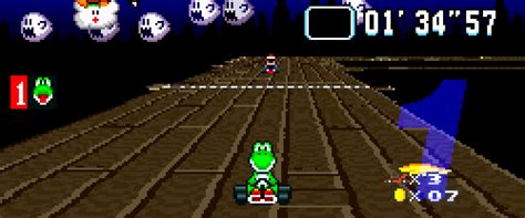 Super Mario Kart Snes Tumbex