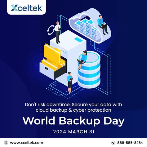 Xceltek On Linkedin Xceltek Worldbackupday Backupdata