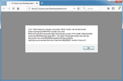 Reversing A Self Contained Phishing Page Kahu Security