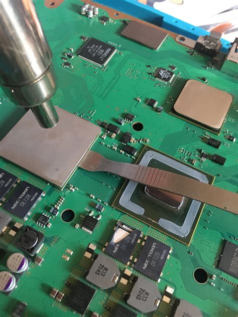 Schematic Diagram Ps3 Motherboard Circuit Diagram