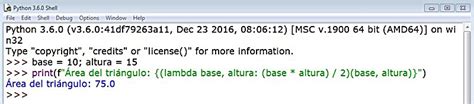 APRENDER A PROGRAMAR CON PYTHON
