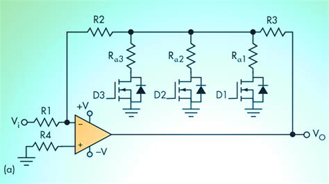 How To Control Op Amp Offset Voltage Digitally Luvpowen