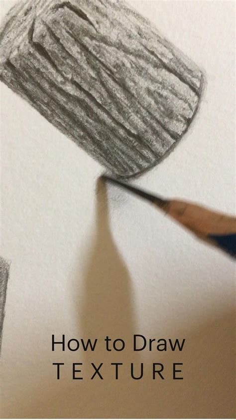 How To Draw Realistic Textures Artofit