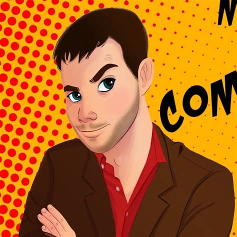 Michael The Comic Nerd YouTube