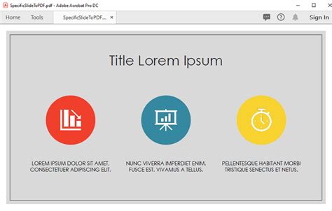 Convert Powerpoint Pptpptx To Pdf In Java Office Dev Blog