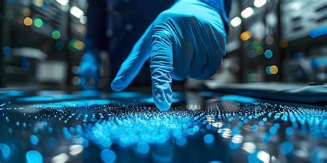 Analyzing Intricate Digital Footprints For Evidence The Work Of A Digital Forensic Investigator