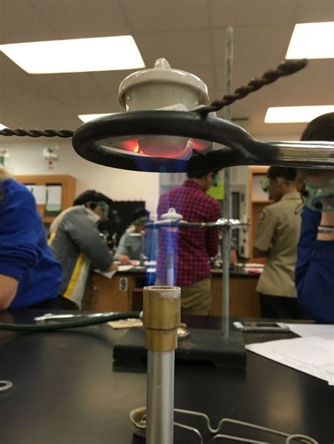 Magnesium Lab WongChemistry