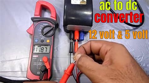 Variable Dc Power Supply How To Change Ac To Dc How To Convert Ac To Dc Power 12v YouTube