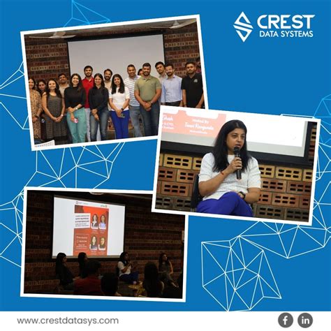 Crest Data Systems On Linkedin Teamcds Lifeatcrest Leadership