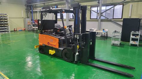 News 국제물류산업대전 2020 모비어스앤밸류체인 무인 지게차 및 Agv로 자율주행 기술 선보여 모비어스 뉴스