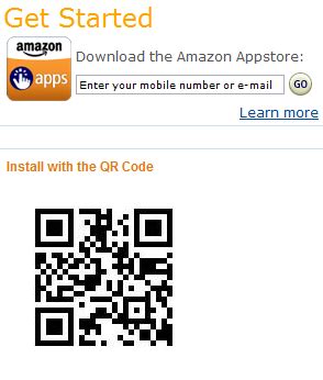 Amazon Qr Code Generator