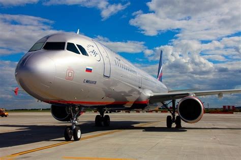 Авиакомпания Аэрофлот (Aeroflot) - авиабилеты