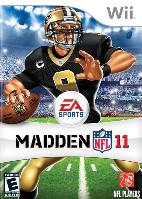 Madden Nfl 11 Box Shot For Playstation 3 Gamefaqs