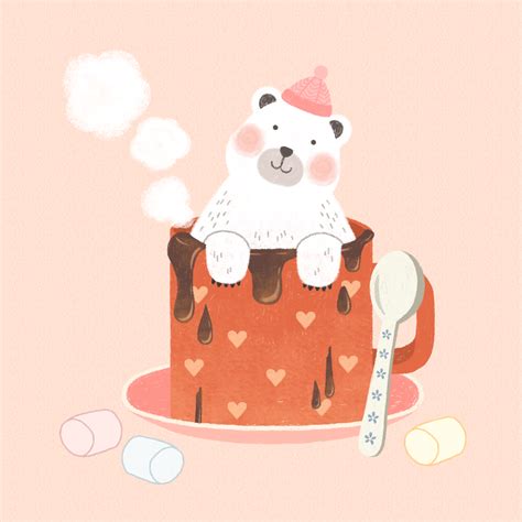 卡通熊素材 卡通熊模板 卡通熊图片免费下载 设图网