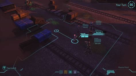 Xcom Enemy Unknown Is Turn Based Gameplay Real Time Fun Ign