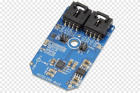 Sensor Arduino I²c Current Loop Resistor 3d Print Gyroscope