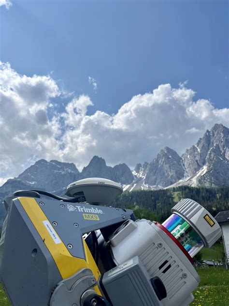Datadev On Linkedin Datadev Trimble Mx9 Mobilemapping Laserscanning