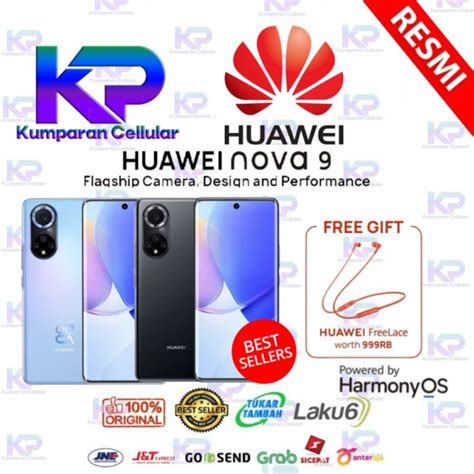 Jual Huawei Nova Gb Gb Garansi Resmi Indonesia Shopee Indonesia