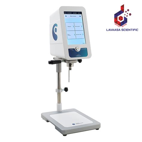 Order Digital Viscometer From Lavaasa Scientific In Hyd