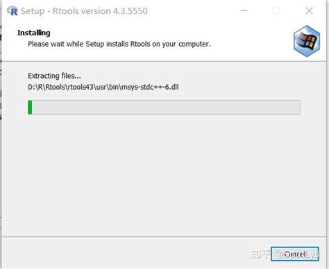 配置Windows的R Python GIS编程环境R Python QGIS 知乎