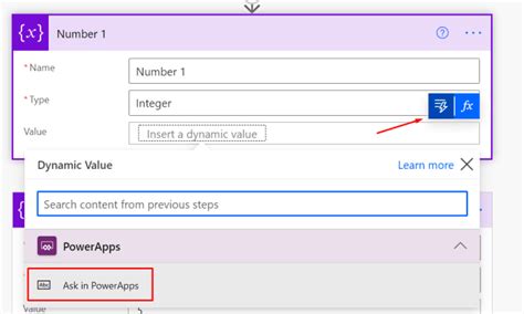 call a flow from canvas power app and get back response power