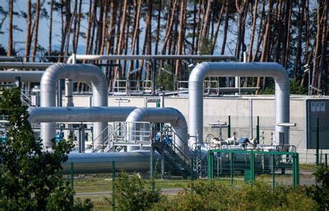 В НАТО назвали утечки на «Северных потоках диверсией