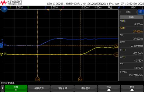 Tms320f280049c Hrpwm模式下 Tbphs和thphshr设定值 实现的移相方向不一致 C2000™︎ 微控制器论坛