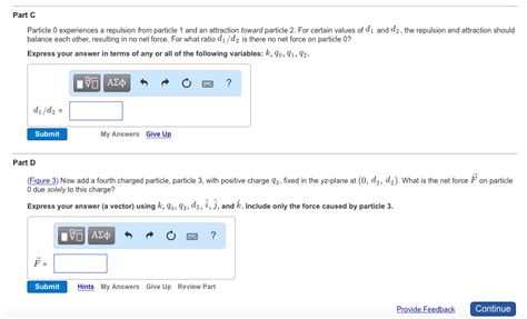 Solved To Understand How To Calculate Forces Between Charged Chegg Com
