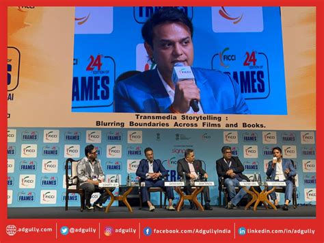 Excerpts From A Panel Discussion At Ficci Frames 2024 With Siddharth Kumar Tewary