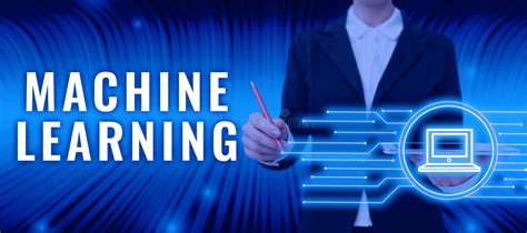Sign Displaying Machine Learninggive Computers The Ability To Be Taught