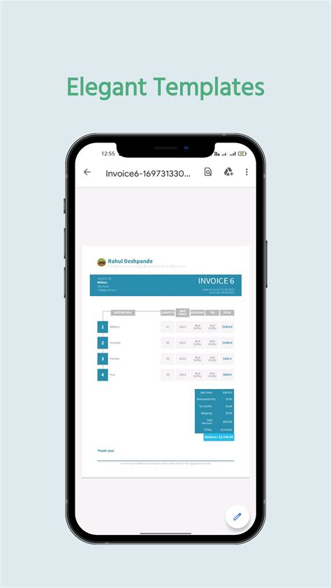 Invoice Maker Apk For Android Download