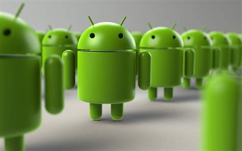 Цікаві факти про ОС Android