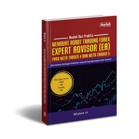 jual mudah dan praktis membuat robot trading forex expert advisor ea