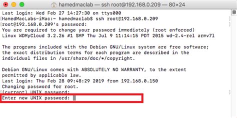 How To Access Wd My Cloud Using Ssh Secure Shell