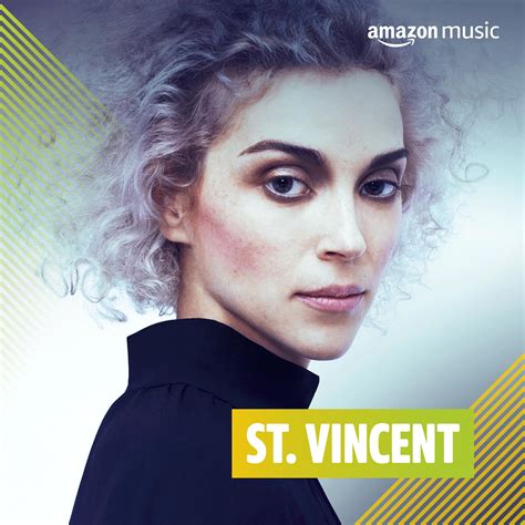 St Vincent On Amazon Music Unlimited