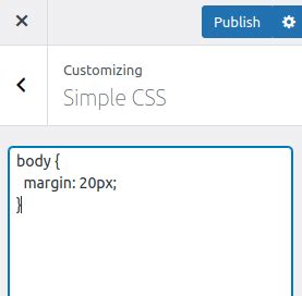Changing Margins In WordPress Step By Step Guide CodeWatchers