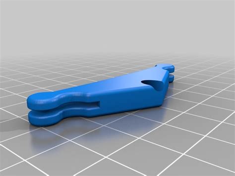Free 3d File Eachine Racer 250 Tx Antenna Bracket・3d Printable Model To Download・cults