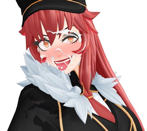 rule 34 big breasts clothing cum cum on face facial female female