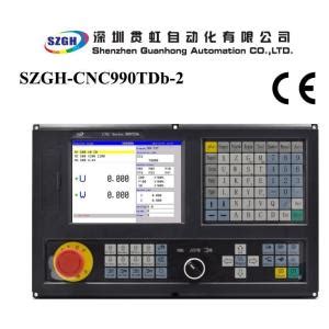Axis CNC Lathe Controller Turning PLC Cnc Machine Control System For Sale CNC Lathe