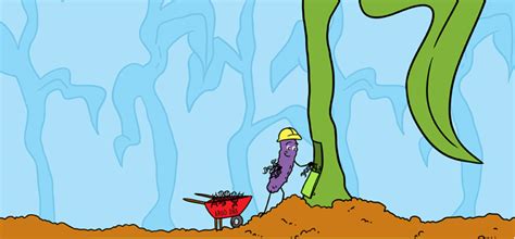 Agrobacterium Soil Microbe Plant Pathogen And Natural Genetic