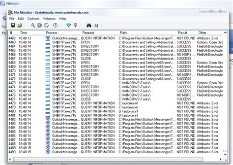 Windows Tips Check Your File Activity Thecybergal