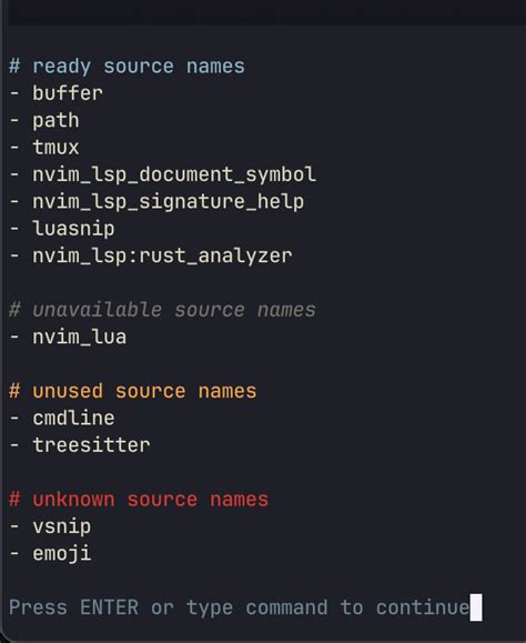 cmp doesn t use nvim lsp rust analyzer as a source when on main rs r