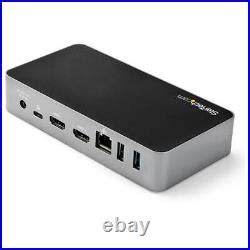Startech Com Usb C Dock Dual Monitor P Hdmi Laptop Docking Station Usb Docking Station