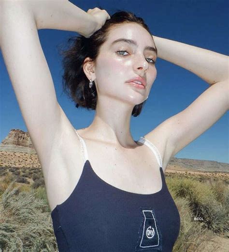 Meet Paul Walkers Model Daughter Meadow The Etimes Photogallery Page 5