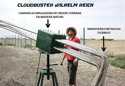 Cloudbusters [que Son Y Como Se Fabrican Los Cloudbusters]