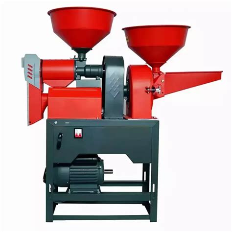 Semi Automatic Rice Mill Machine At ₹ 85000 Rice Mill Machinery In