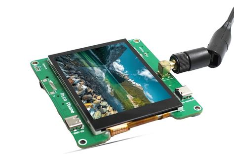 Picocell 4g Uses Raspberry Pi Rp2040 And Supports 4g Lte Cellular