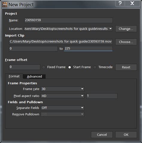 Mocha Project Management Template
