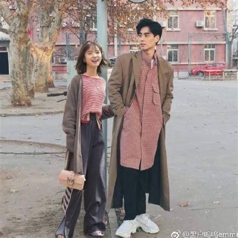 Hu Yi Tian And Shen Yue